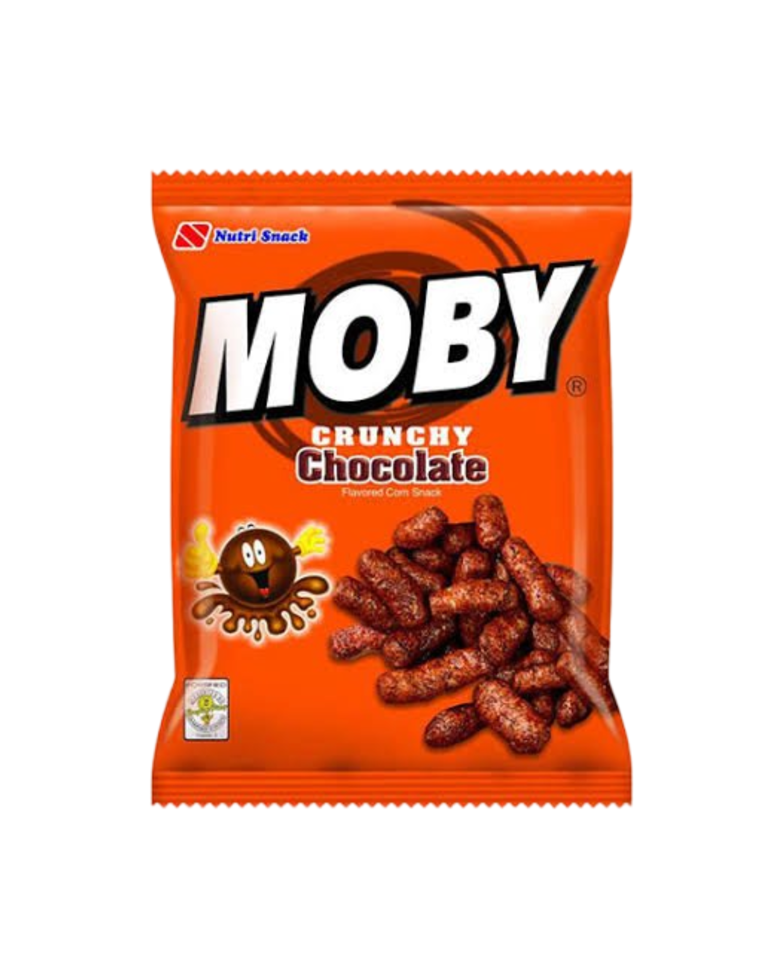 Moby Chocolate 90g – Cabayan Mart