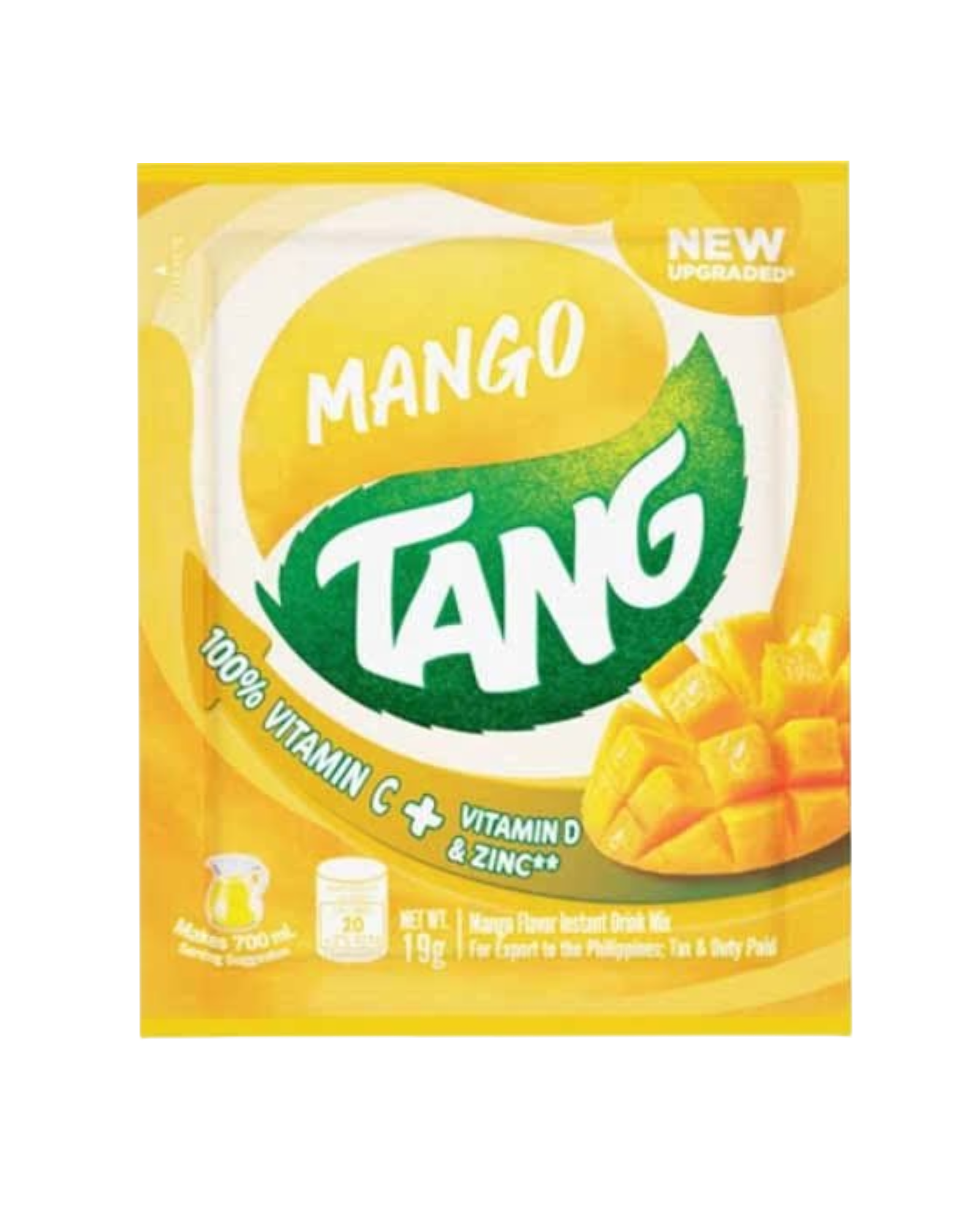 Tang Mango 19g – Cabayan Mart