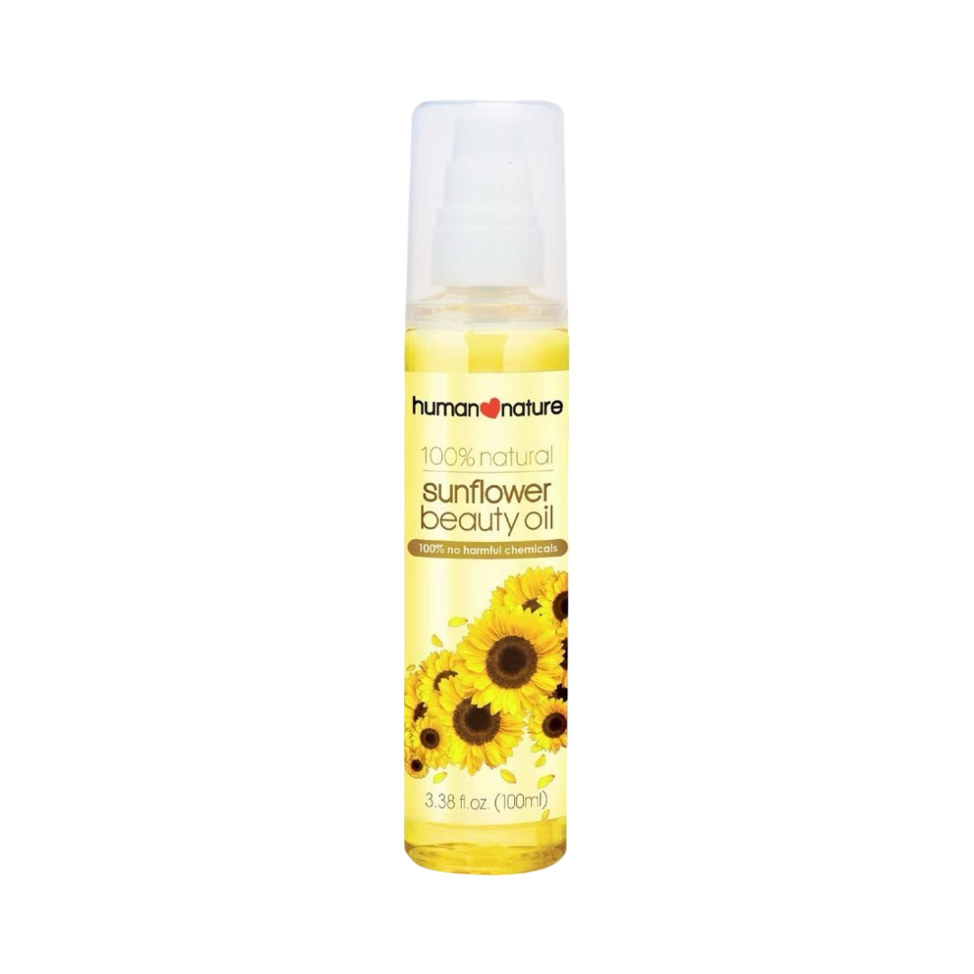 Human Nature Sunflower Beauty Oil 100ml – Cabayan Mart
