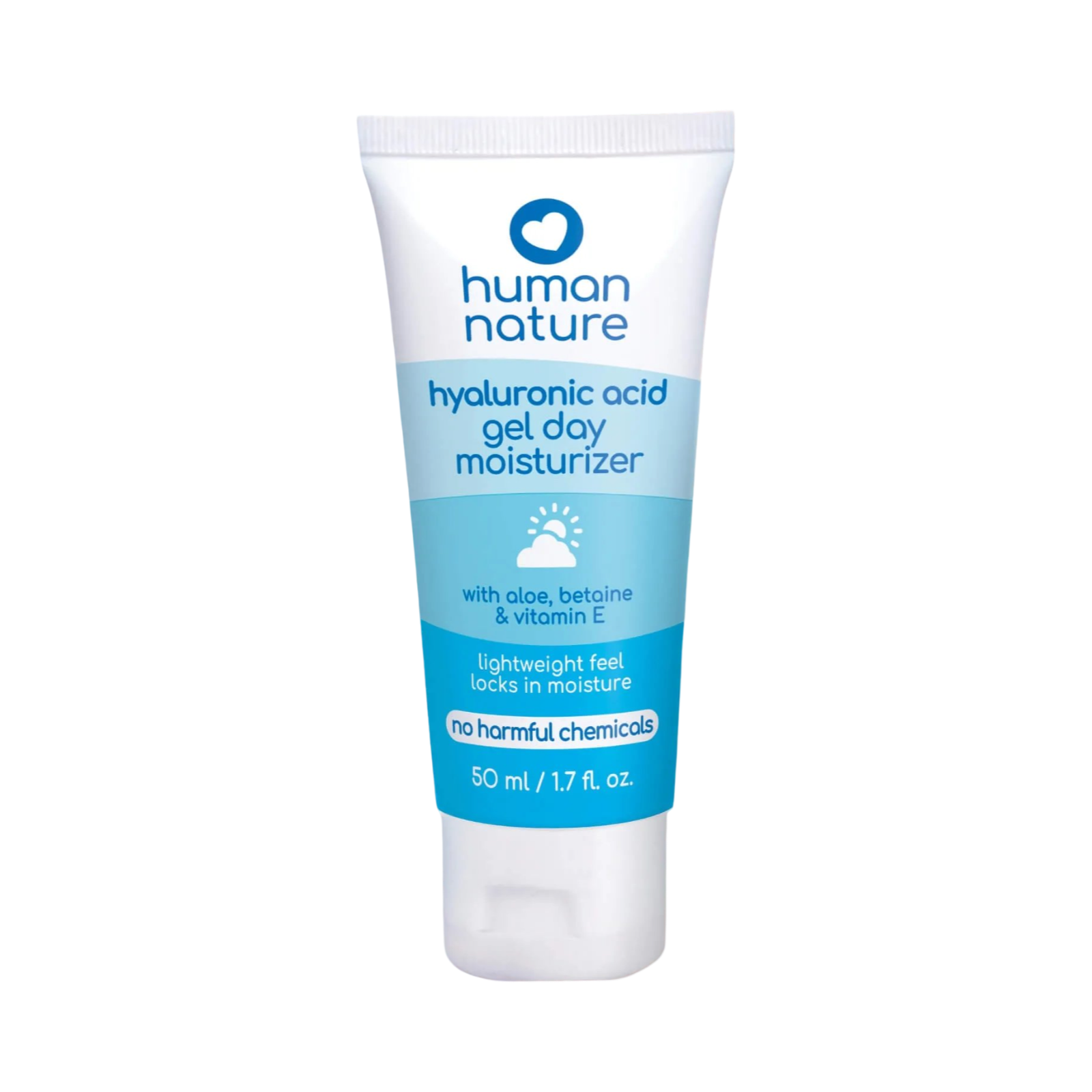 Human Nature Hyaluronic Acid Gel Day Moisturizer 100ml – Cabayan Mart